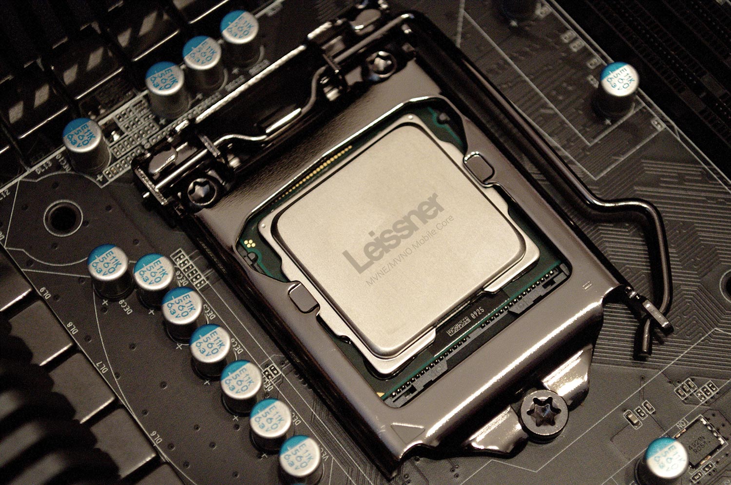 MVNE/MVNO Mobile Core - designed with quality in mind • Leissner